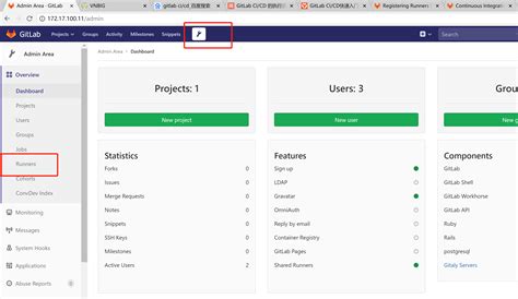 转 gitlab 的 CI CD 配置管理 Pekkle 博客园