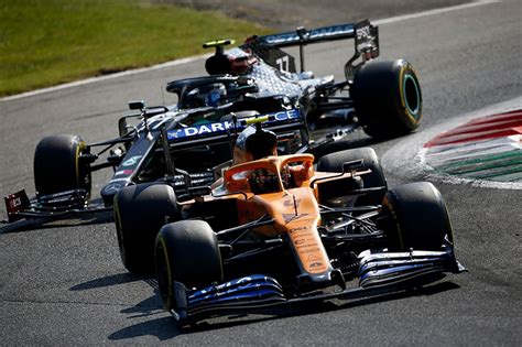 メルセデスf1 「予選モード禁止がレースでの反撃の妨げとなった」 【 F1 Gate Com