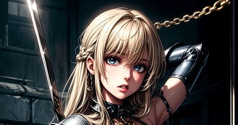 Aiイラスト Sexy Prisoner Dans Ai Artのイラスト Pixiv