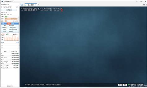 Linux（centos）安装 Nginxlinux 安装nginx 开放端口 Csdn博客