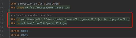 2hive系列之docker Compose部署升级总结dockercompose升级版本 Csdn博客