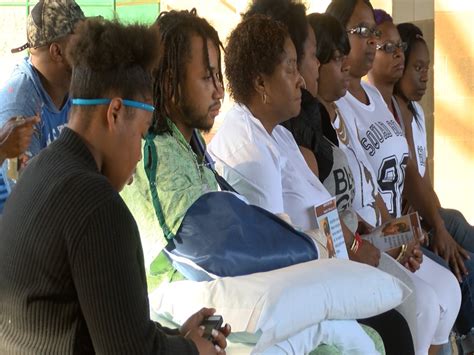 Shooting Victim Speaks Out Against Gun Violence