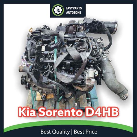 Kia Sorento 2012 D4hb Engine Kosong Trade In Easyparts Autozone Auto