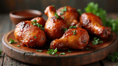 Smoked Chicken Drumsticks Simplemealrecipes
