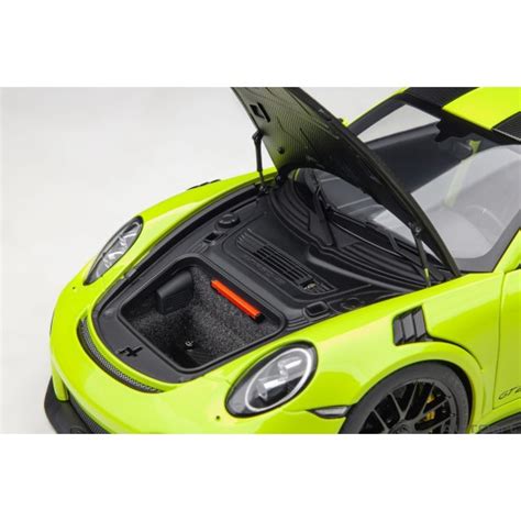 Porsche 911 9912 Gt2 Rs Weissach Package Acid Green 118