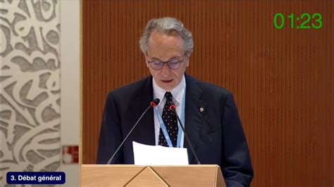 77th World Health Assembly Order Of Maltas Permanent Mission To The
