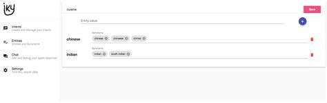 Open Source Ai Chat Bot Framework With Natural Language Understanding And Conversational