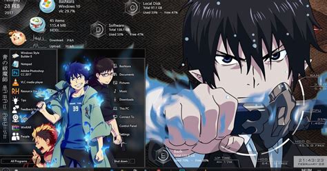 Download Tema Anime Pc