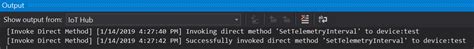 Build An Azure IoT Application With Cloud Explorer For Visual Studio Visual Studio Blog