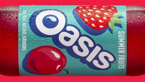 Oasis Juice Logo