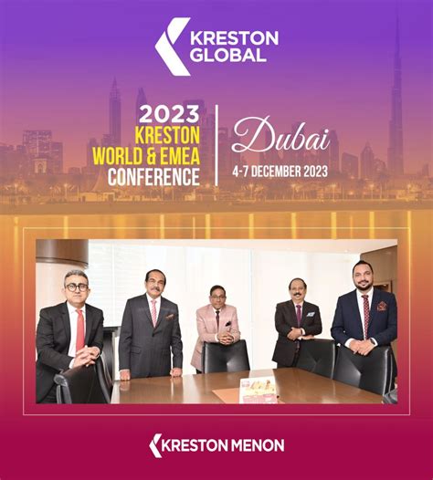 Raju Menon On Linkedin Krestondubai2023