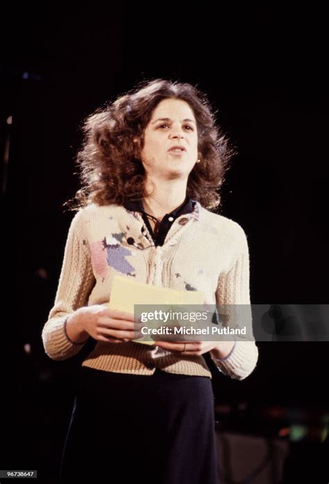American Comedienne And Actress Gilda Radner New York 1978 News