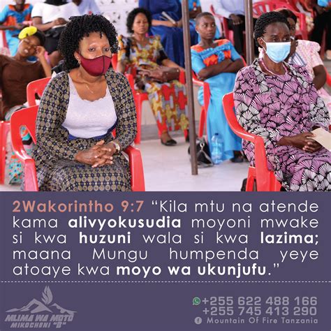 Mlima Wa Moto Magazine Maneno Mazuri Ya Mungu Ya Kuinua Imani Yako