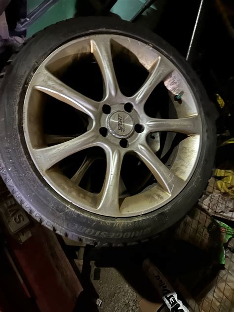 Winter Tire And Wheel Package For 2007 2017 S5 B88t Audiworld Forums