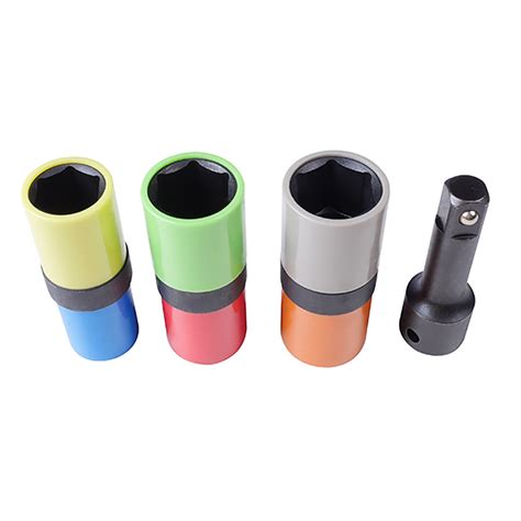 Viktec 4pc Double Ended Twist Socket Set China Twist Socket And