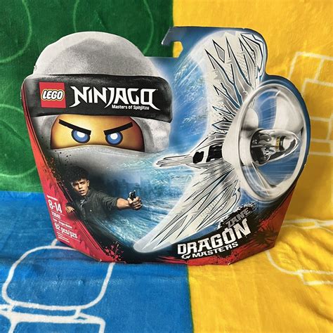 Lego Ninjago Zane Dragon Master 70648 1 For Sale Online Ebay