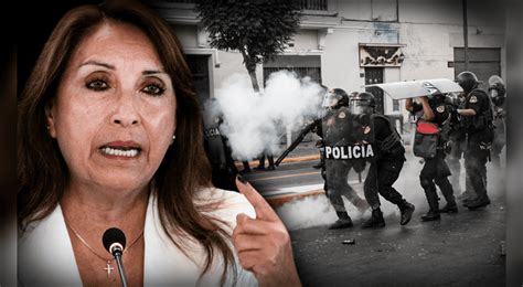 Dina Boluarte ¿cuál Es Su Situación Legal Tras Denuncia Ante Corte