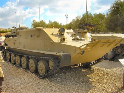 BTR-50 Walk Around Page 1
