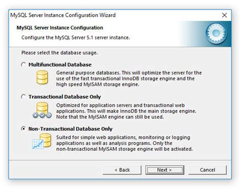 Disksavvy Disk Space Analyzer Installing Mysql Database