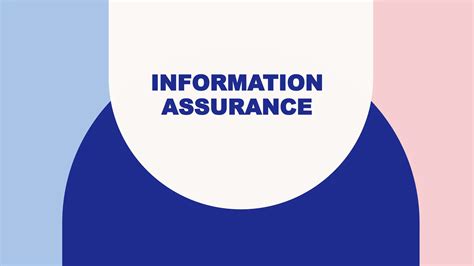 Information Assurance And Securityspptx