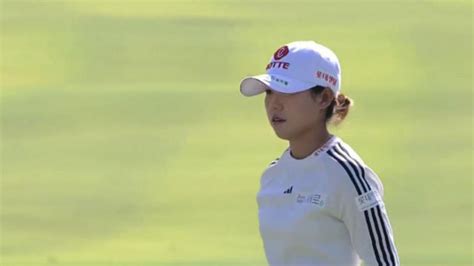 2023 Klpga투어 장타로 만든 찬스 가볍게 버디 추가하는 황유민 동부건설·한국토지신탁 1r Sbs Golf