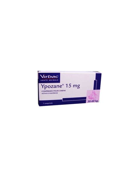 Ypozane 15 mg – ZuzaVet