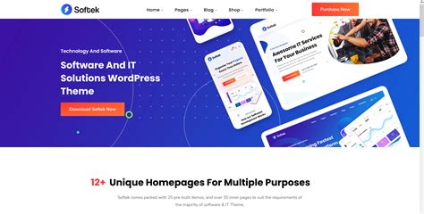 gpl softek 3 0 2 it solutions theme [active license key] nulled