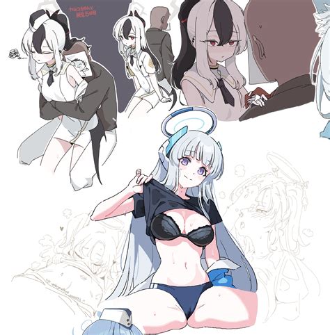 Smelling Penis Danbooru