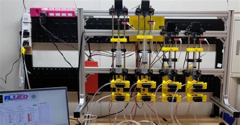 3d Printed Open Source Robot Offers Accessible Solution For Materials