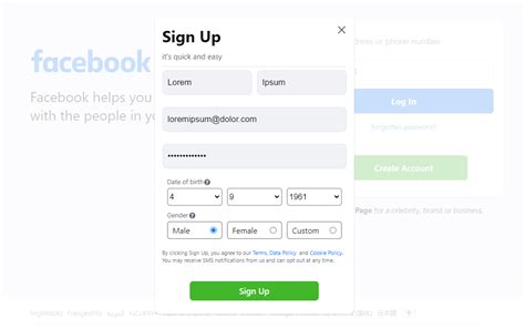 Github Maxkdann Facebook Clone Facebook Clone Built Using The Mern Stack