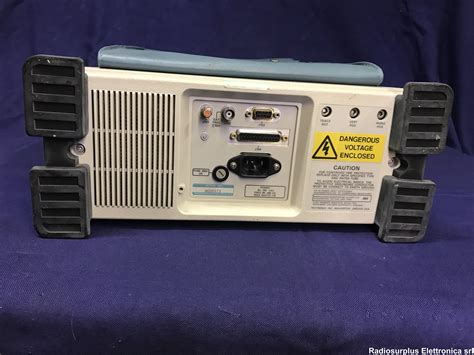 Spectrum Analyzer Tektronix 2710