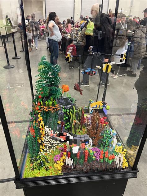 Omaha Brickcon R Lego