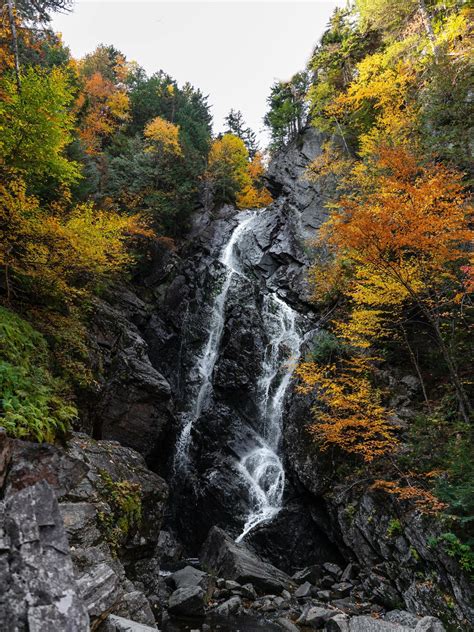 4 Beautiful Waterfalls Near Rangeley Maine — Nichole The Nomad