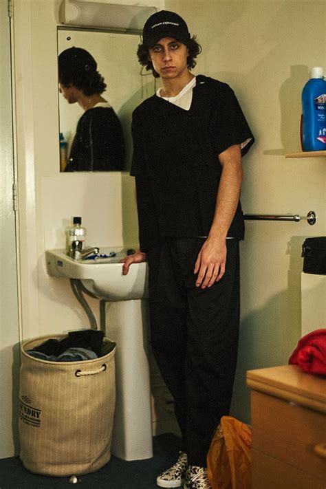 uniform experiment 年春夏 画像 枚 FASHIONSNAP