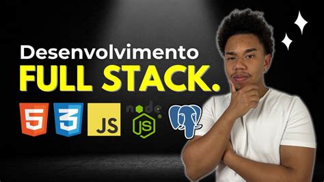 O Que é Desenvolvimento Fullstack 💰salários O Que é Fullstack