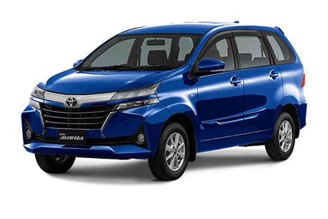 New Toyota Avanza 2019 Spesifikasi Harga Dan Model Terbaru Car