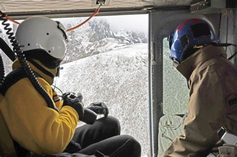 A Hiker Has Been Missing In The Rocky Mountains For Over A Week