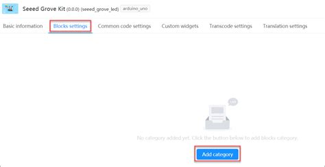 Example Arduino Create An Led Extension Using The Universal