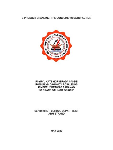 Final Prelimenary Pdf