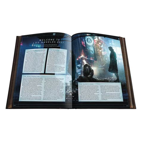 Blade Runner Rpg Core Rulebook — Twenty Sided™