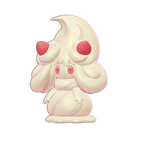 Pokémon Unite Pokémon Alcremie