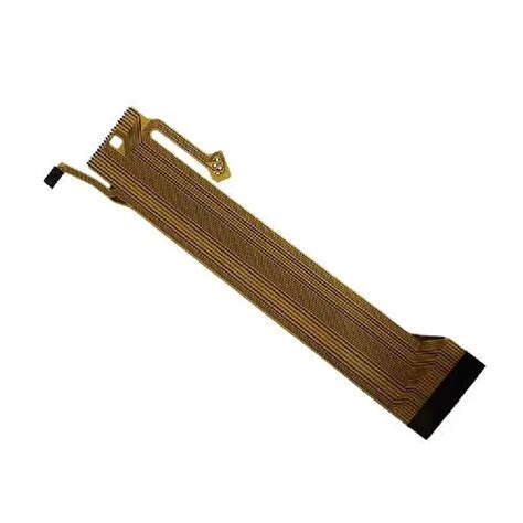 Customized Fabrication Flex Pcb Connector Fpcb Lcd Flex Board Pcb Fpc Service Manufacture Fpc