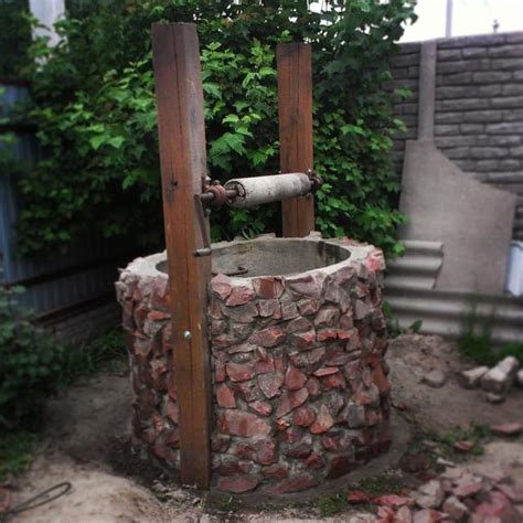 Кольца для колодца - бетонные или полимерные
