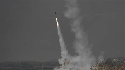 What Is The Iron Dome Israels Missile Defense System Fox News