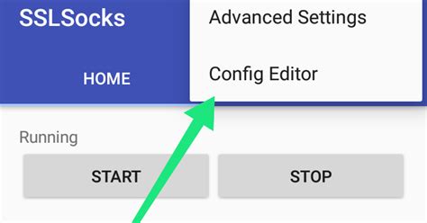 √ Cara Setting Shadowsocks Di Injector Rafinternet