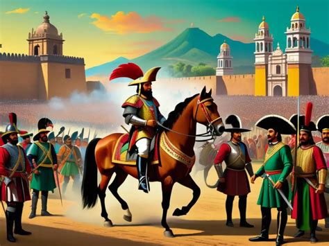 La Conquista De México Un Cambio Histórico