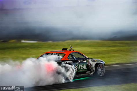Team Eneos Takes Formula Drift Pro And Prospec Podiums In Atlanta