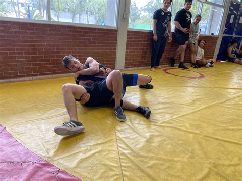 LA LUCHA OLÍMPICA EL DEPORTE DE LOS DIOSES Titansports