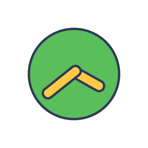 Clock Generic Outline Color Icon
