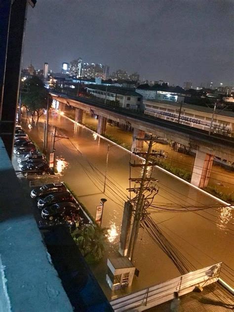 Evacuated In Pasig San Juan Manila Due To Floods Inquirer News